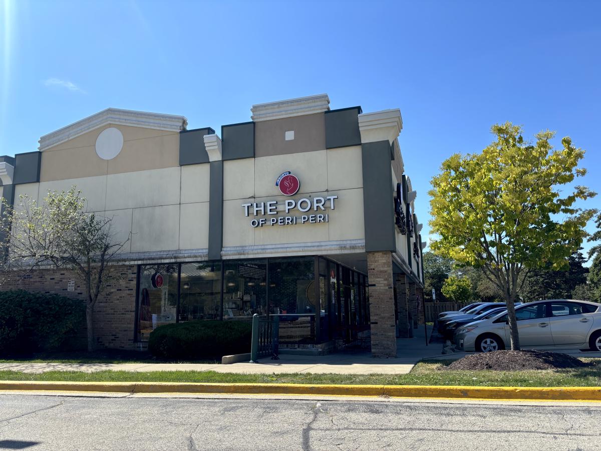 The Port of Peri Peri Pronto | Schaumburg, IL