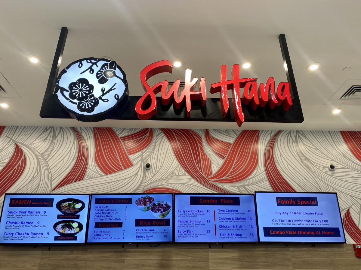 Suki Hana | Schaumburg, IL