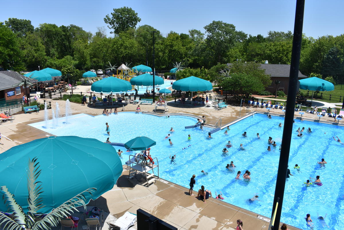 Itasca Water Park | Itasca, IL