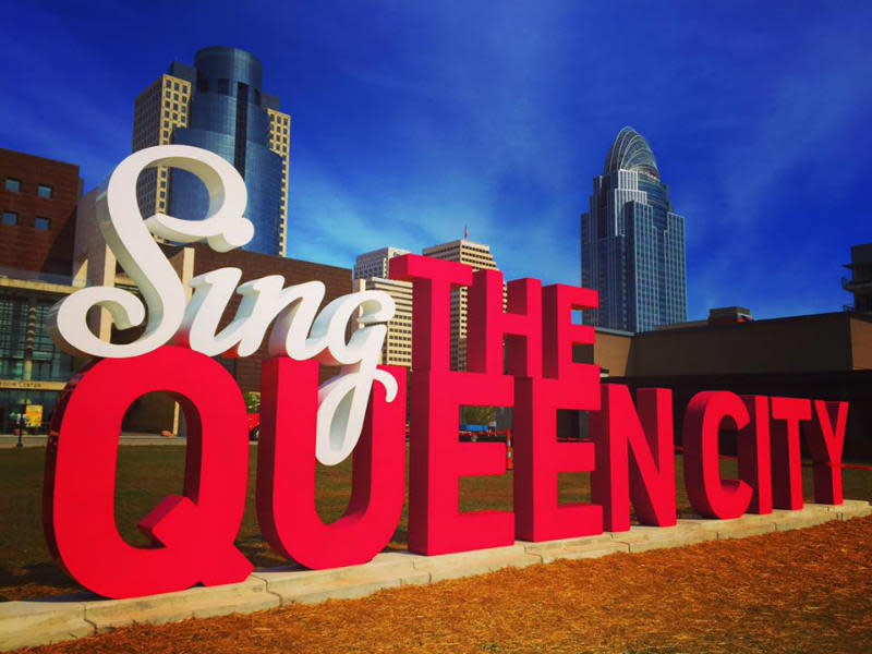 The Banks in Cincinnati, OH | Visit Cincy