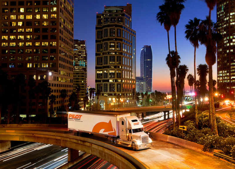 Pilot Freight Services in Erlanger, KY | Visit Cincy