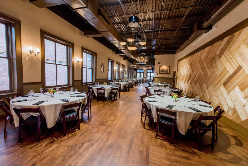 Backstage Event Center | Banquet Space in Cincinnati | Visit Cincy