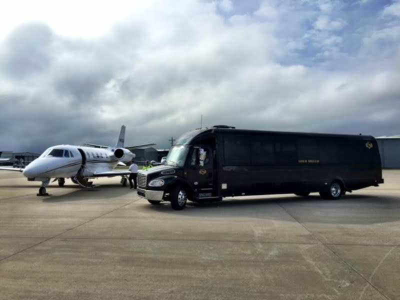 Gold Shield Transportation | Lexington, KY | Visit Cincy