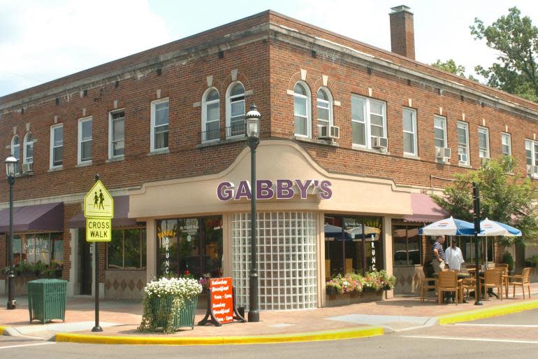 Gabby's Cafe in Cincinnati, OH | Visit Cincy