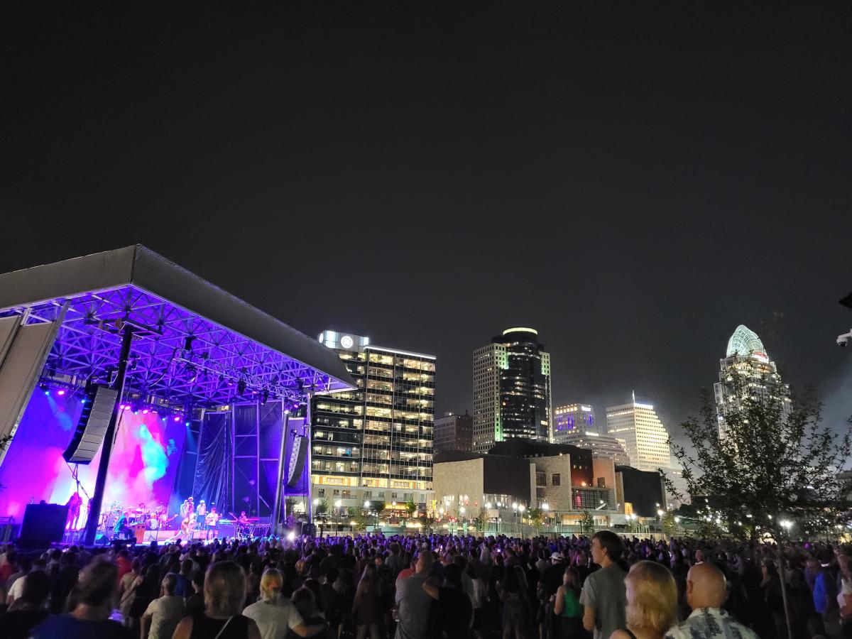 Andrew J Brady Music Center | Live Music Venue | Visit Cincy