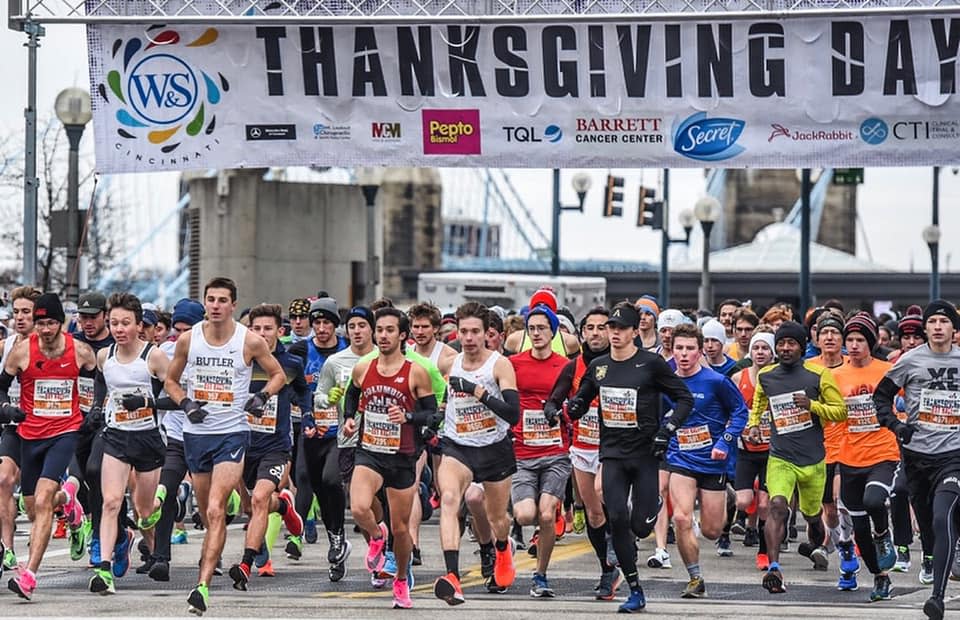 Thanksgiving Day Race at TQL Stadium | Visit Cincy