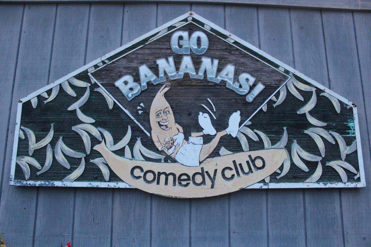 Go Bananas Comedy Club in Cincinnati, OH | Visit Cincy