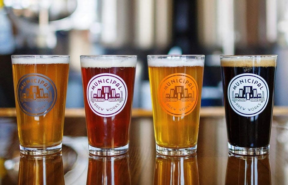 Municipal Brew Works | Brewery Hamilton, OH | Visit Cincy