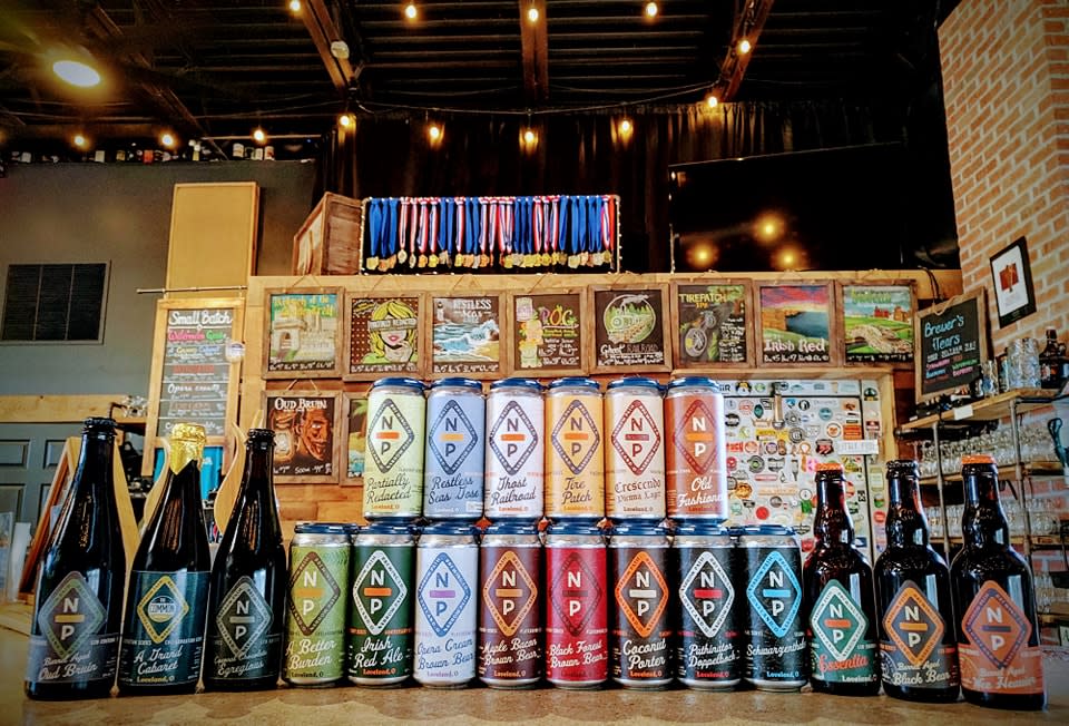 Narrow Path Brewing Co.