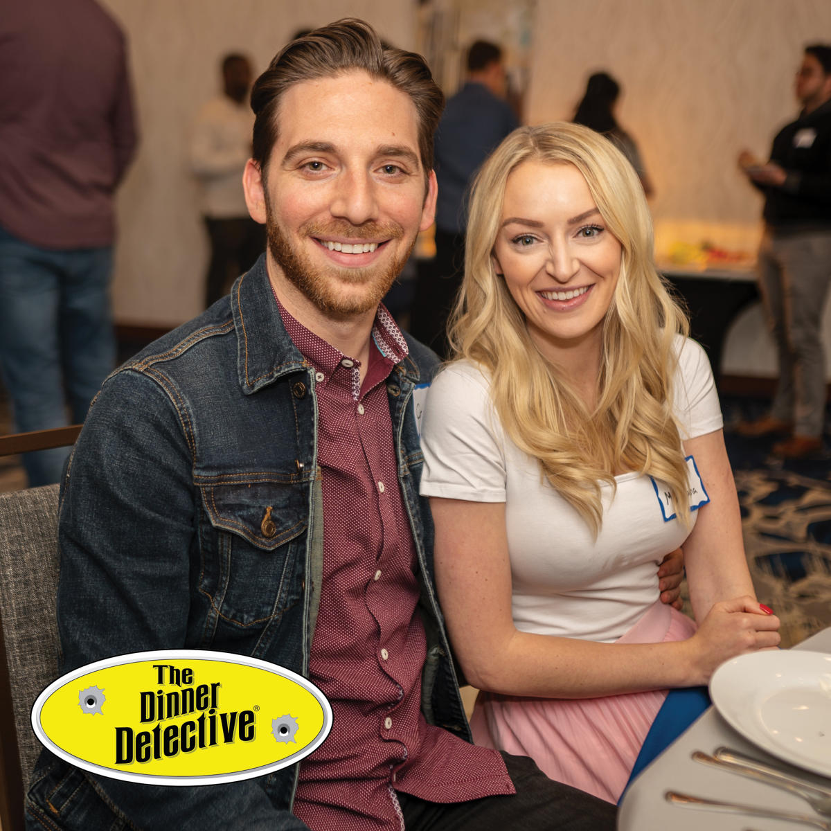 The Dinner Detective Murder Mystery Show