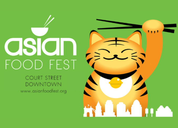 Asian Food Fest | Downtown Cincinnati | Foodie's Paradise ...