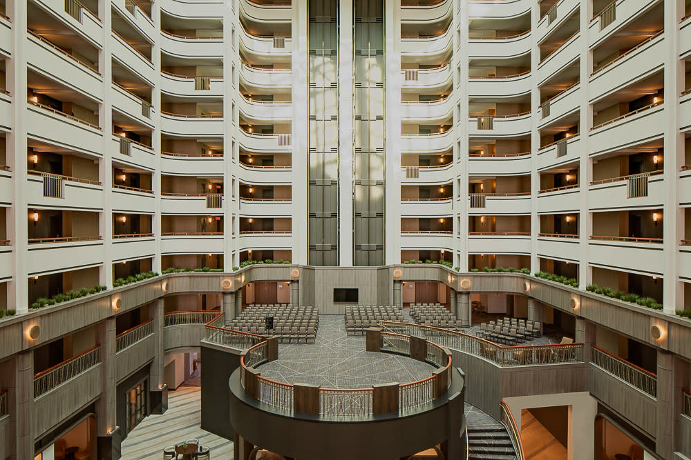 Marriott RiverCenter