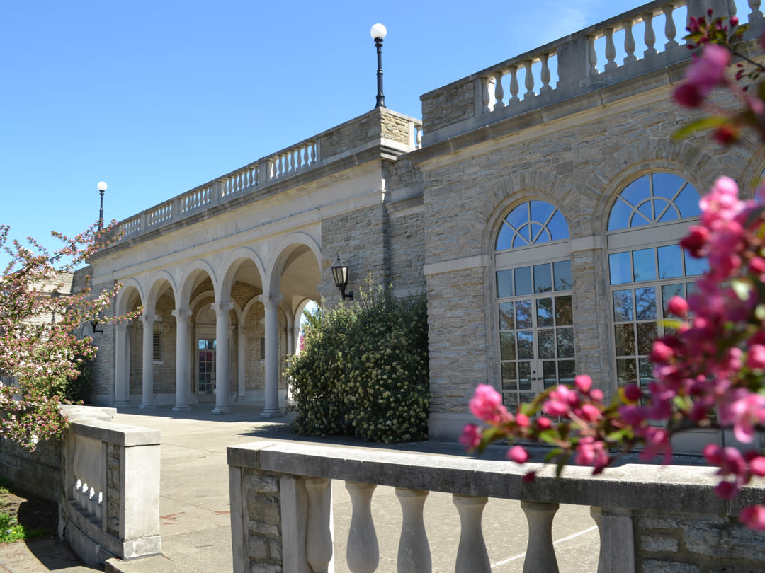 Ault Park in Cincinnati, OH | Visit Cincy