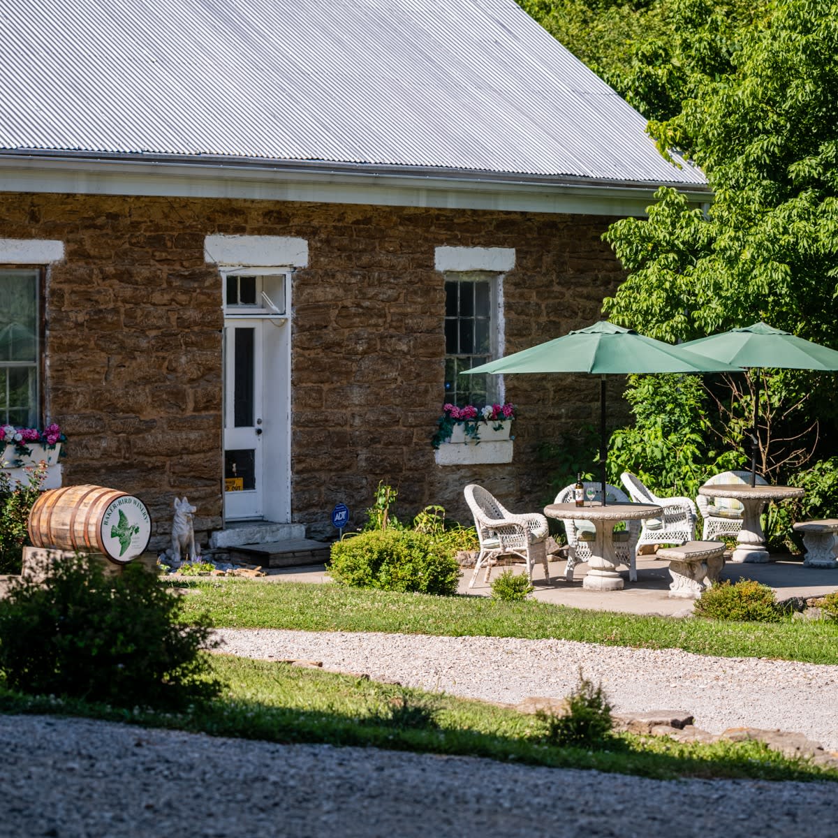 Becker & Bird Distillery & Winery