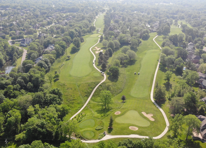 Blue Ash Golf Course in Cincinnati, OH | Visit Cincy