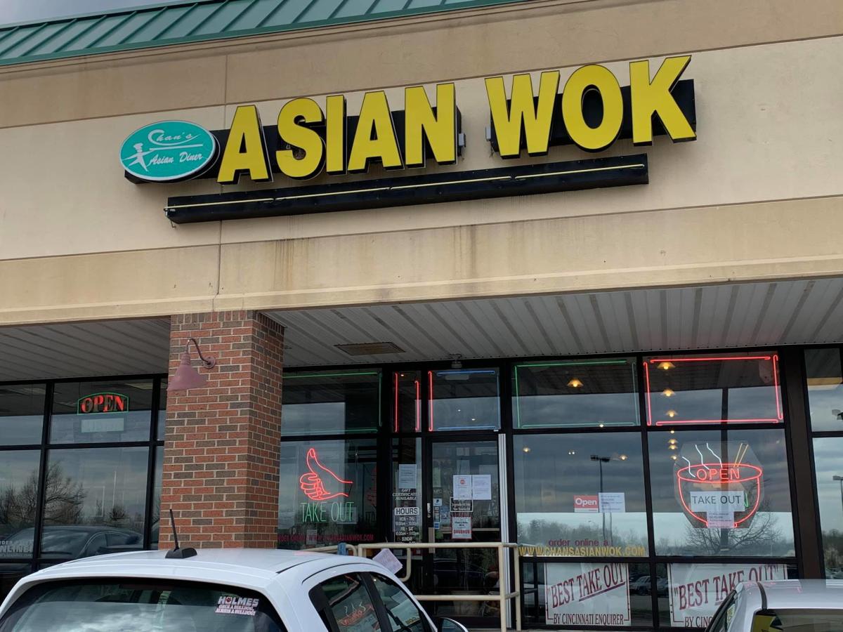 Chan's Asian Wok in Cold Spring, KY | Visit Cincy