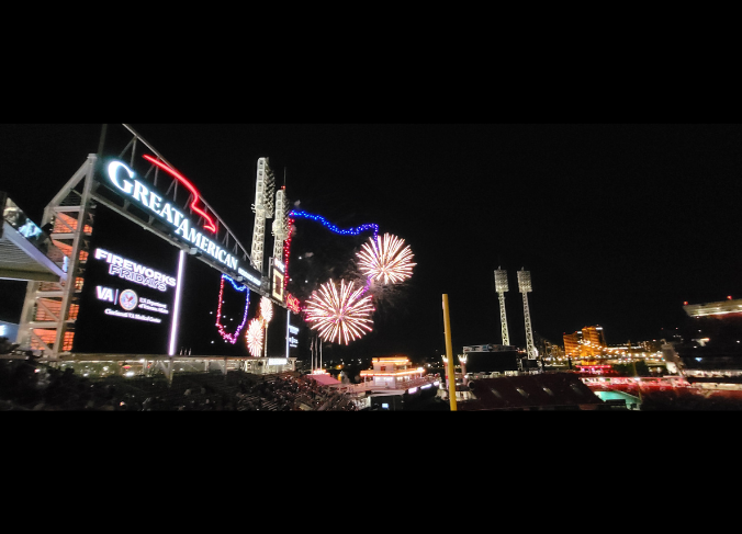 Cincinnati Reds Fireworks Fridays | Visit Cincy