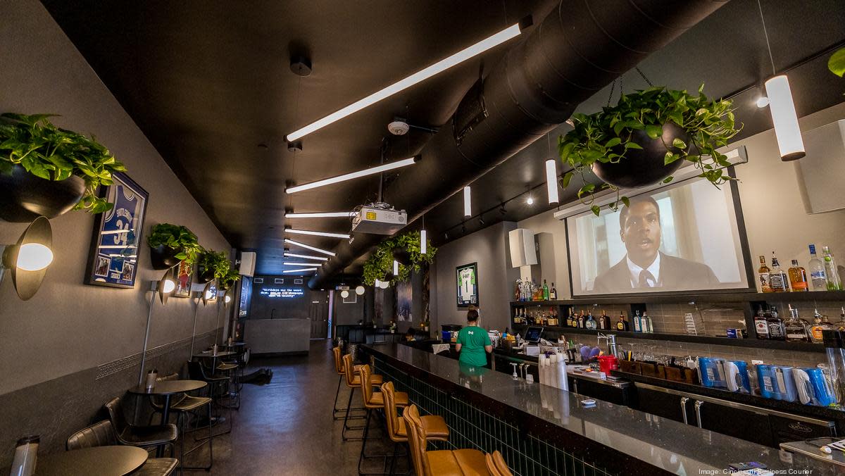 Cinema OTR | Bar in Cincinnati | Visit Cincy