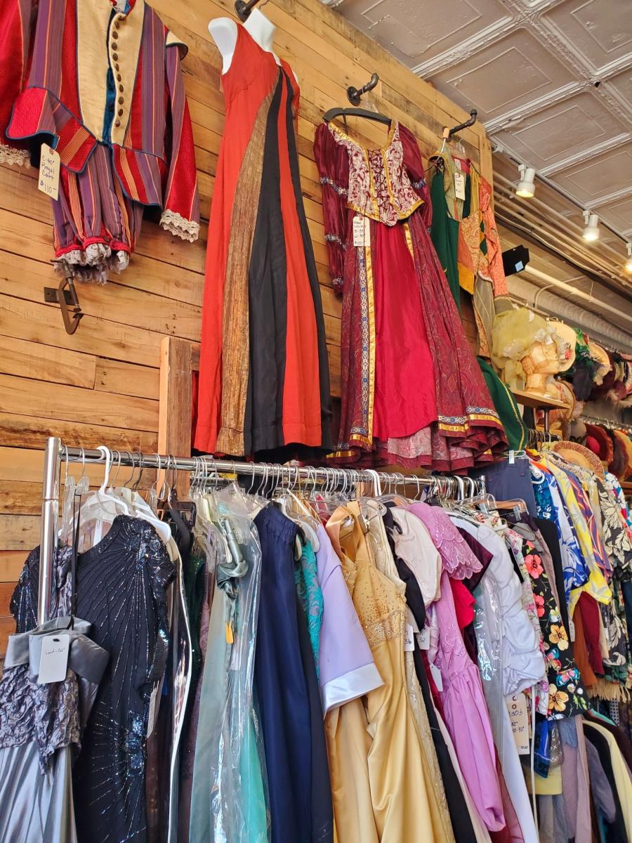 Costume Gallery - Newport