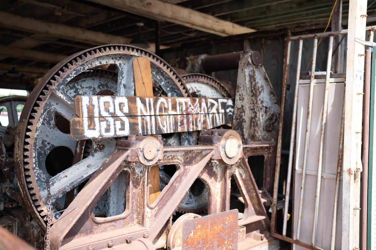 USS Nightmare in Newport, KY | Ghost Tour | Visit Cincy
