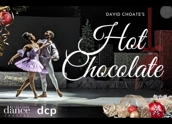 David Choate's Hot Chocolate