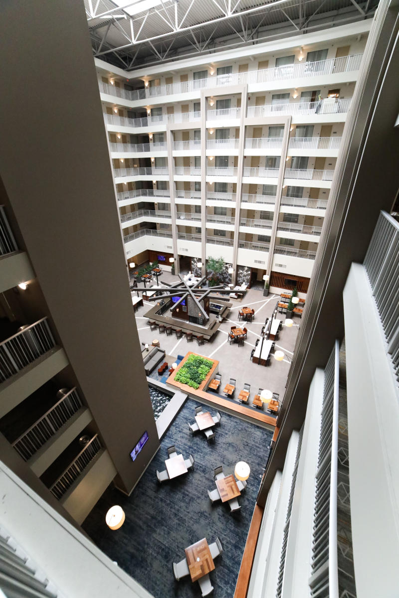 Embassy Suites Cincinnati RiverCenter | Covington Hotel | Visit Cincy