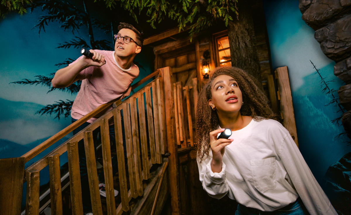 The Escape Game in Cincinnati, OH | Escape Room | Visit Cincy