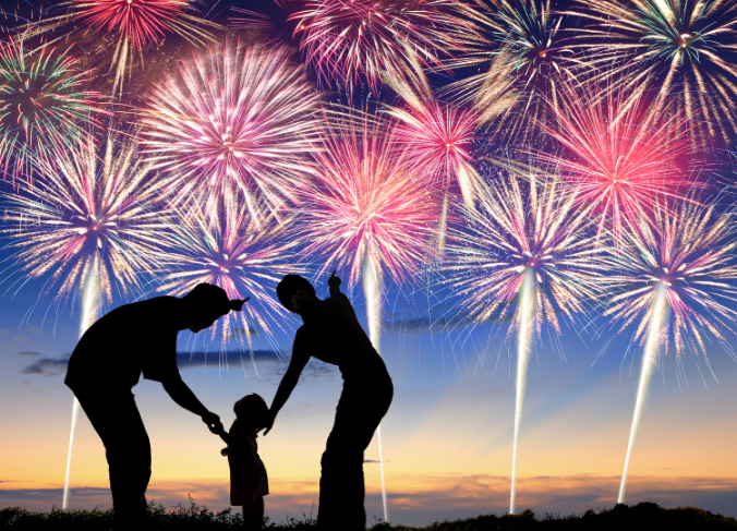 Inwood Park All American Block Party + Fireworks| Inwood Park| Fourth ...