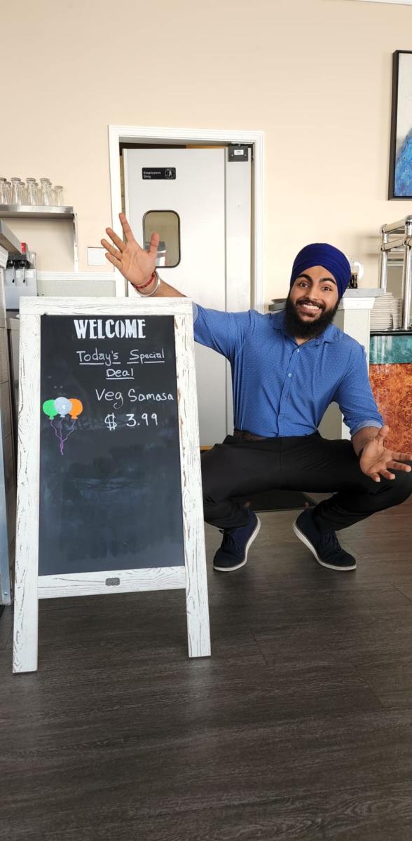 Jot India Restaurant