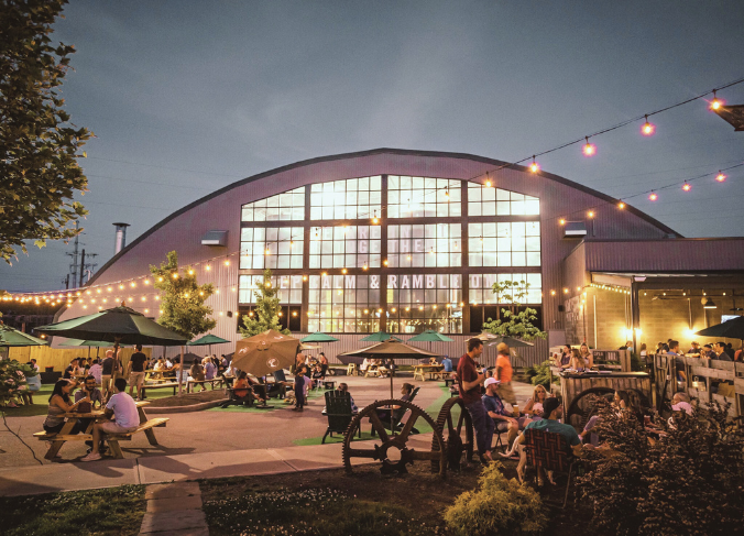 MadTree Oakley Taproom in Cincinnati, OH | Visit Cincy