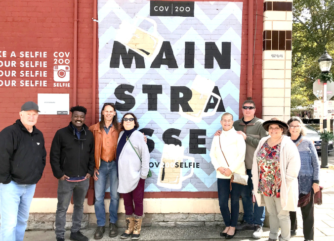 Mainstrasse Village Food Tour| Cincinnati Riverside Food Tours| Cedar ...
