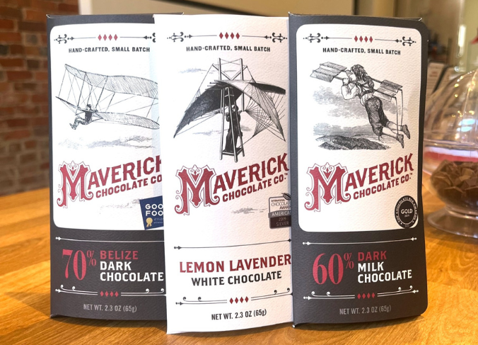 Maverick Chocolate Co. - Findlay | Cincinnati, OH | Visit Cincy