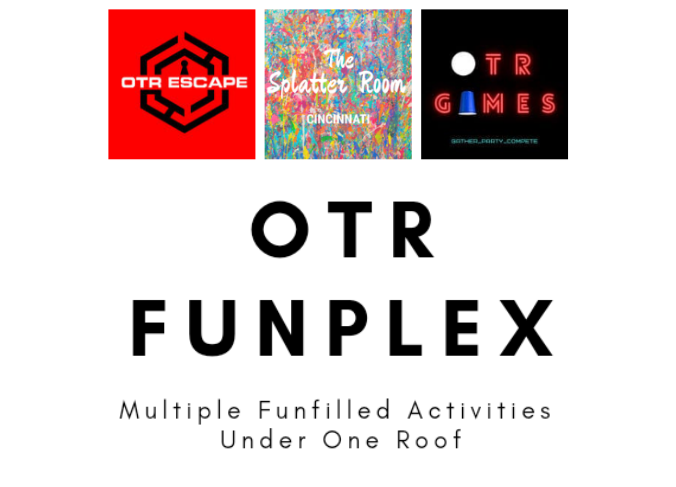 OTR Funplex in Cincinnati, OH | Visit Cincy