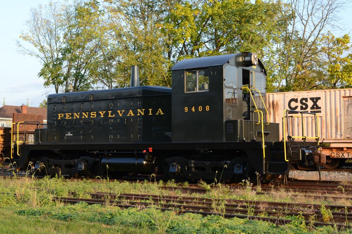 Railway Museum of Greater Cincinnati | Visit Cincy