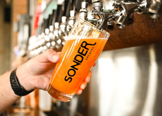Sonder Brewing | Brewery in Mason, OH | Visit Cincy
