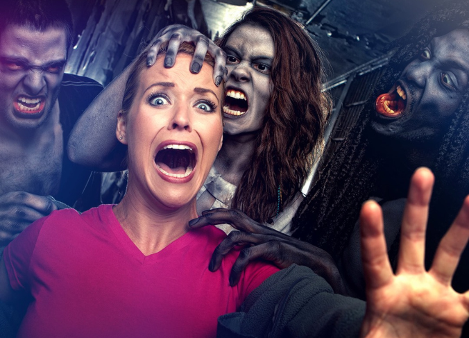 The Land of Illusion Haunted Scream Park | Visit Cincy