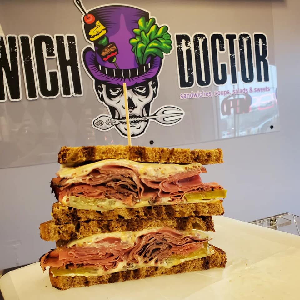 'Wich Doctor - Florence