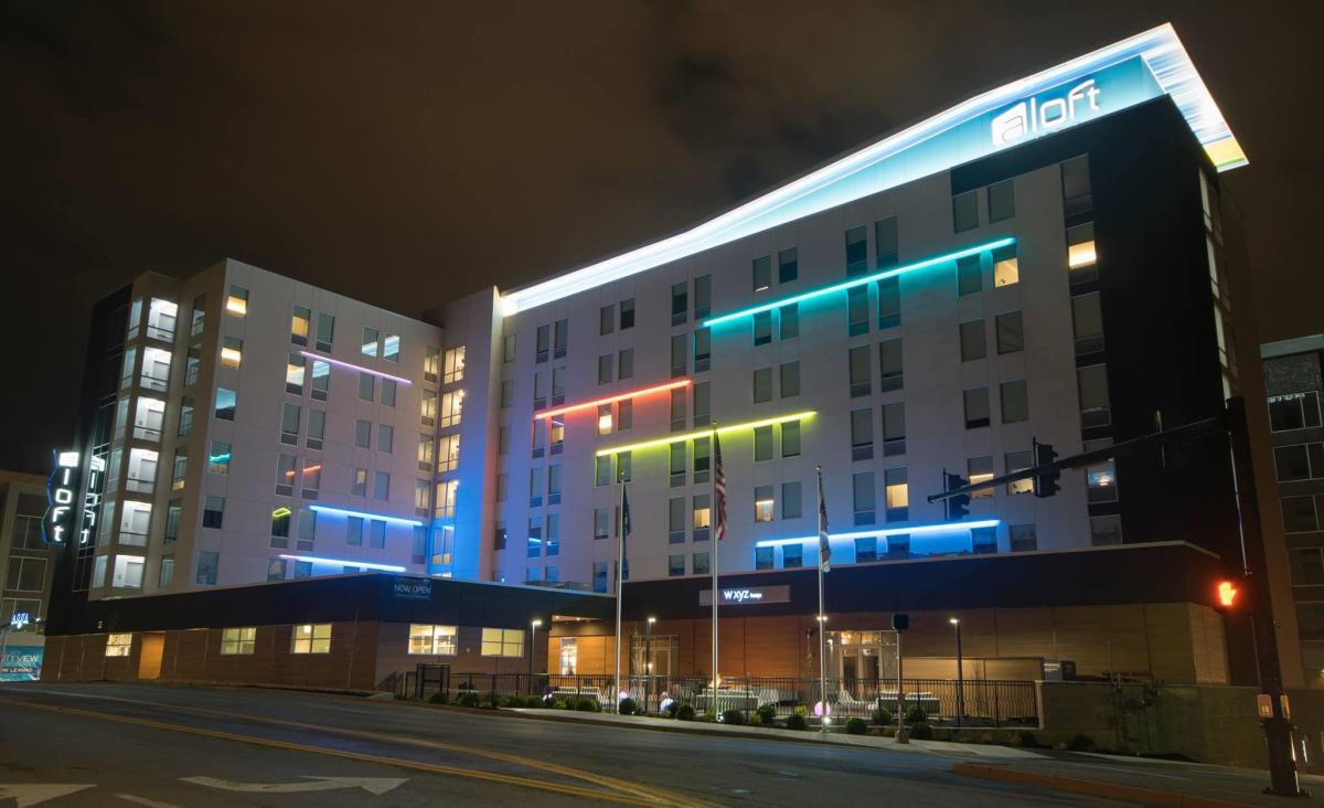 Newport On The Levee Hotels