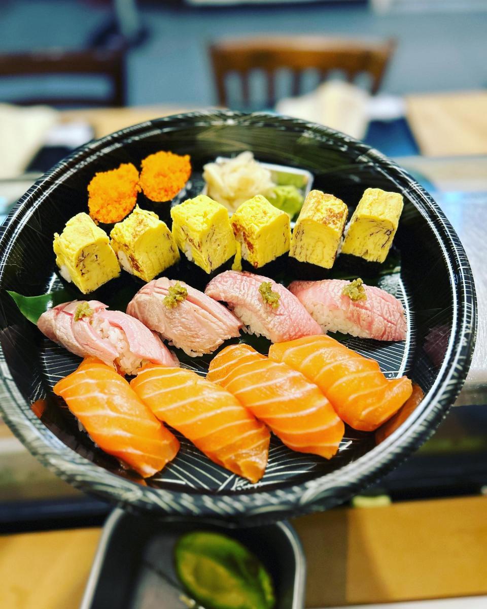 Ando Japanese Restaurant | Asian Restaurant in Cincinnati, OH | Visit Cincy