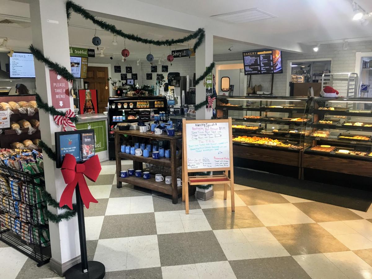 Beans Cafe and Bakery in Dry Ridge, KY | Visit Cincy