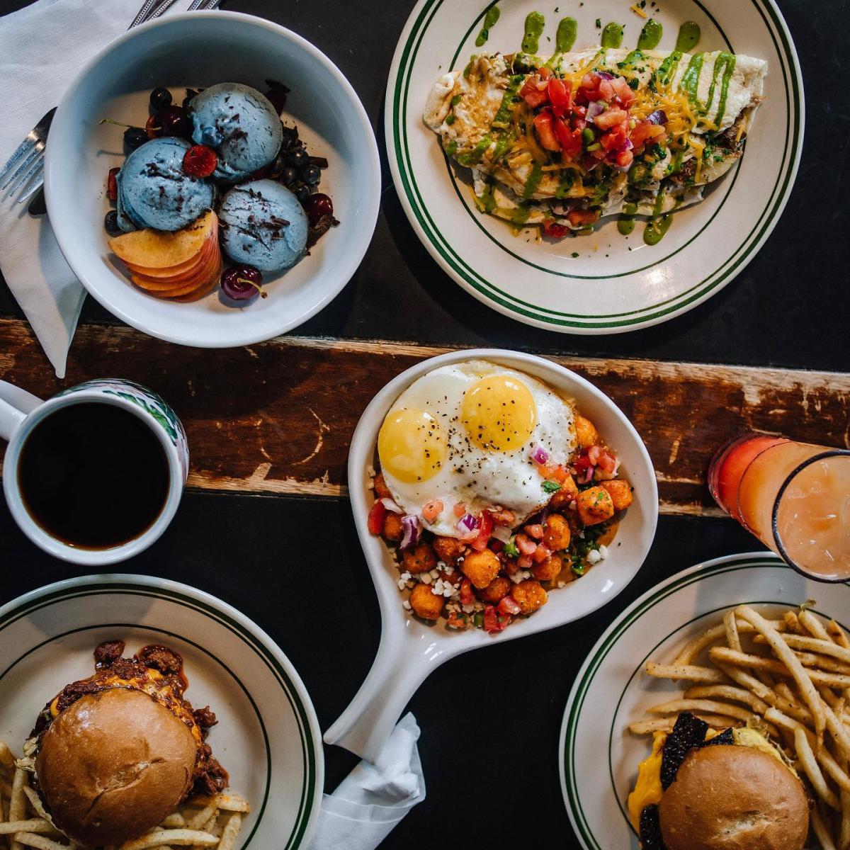 Hangover Easy in Cincinnati, OH | Visit Cincy