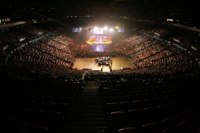 Heritage Bank Center | Arena in Cincinnati, OH | Visit Cincy
