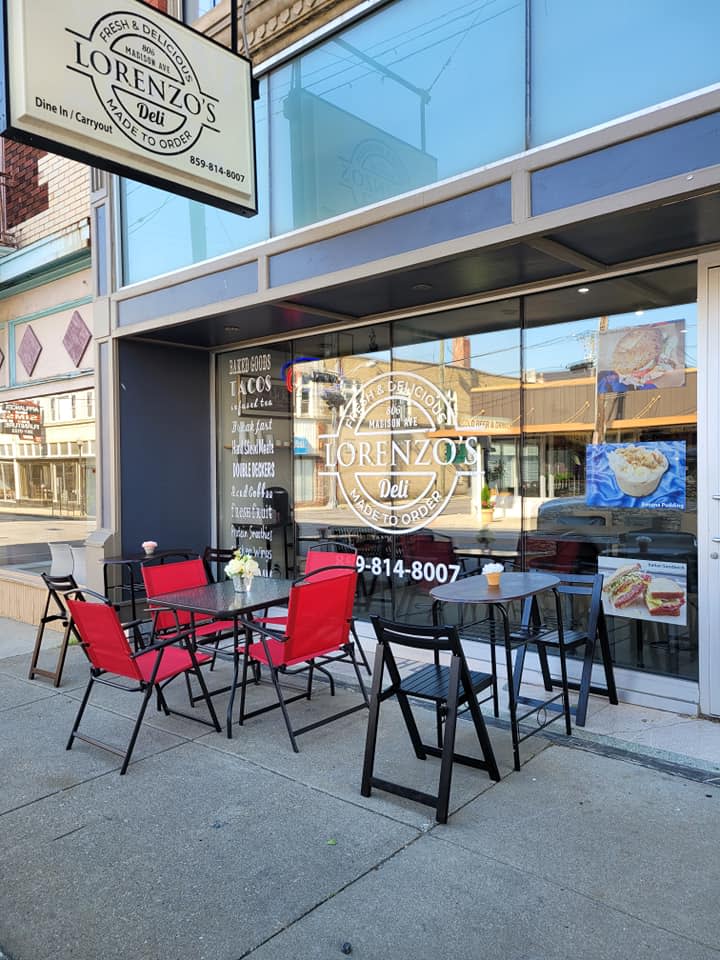 Lorenzo's Deli | Restaurant in Covington, KY | Visit Cincy