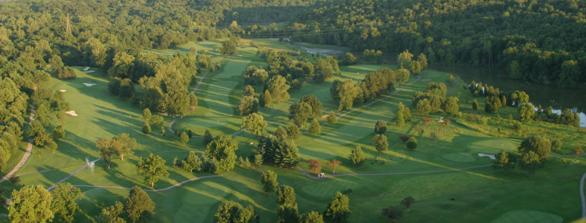 Miami Whitewater Forest Golf Course | Great Parks of Hamilton County