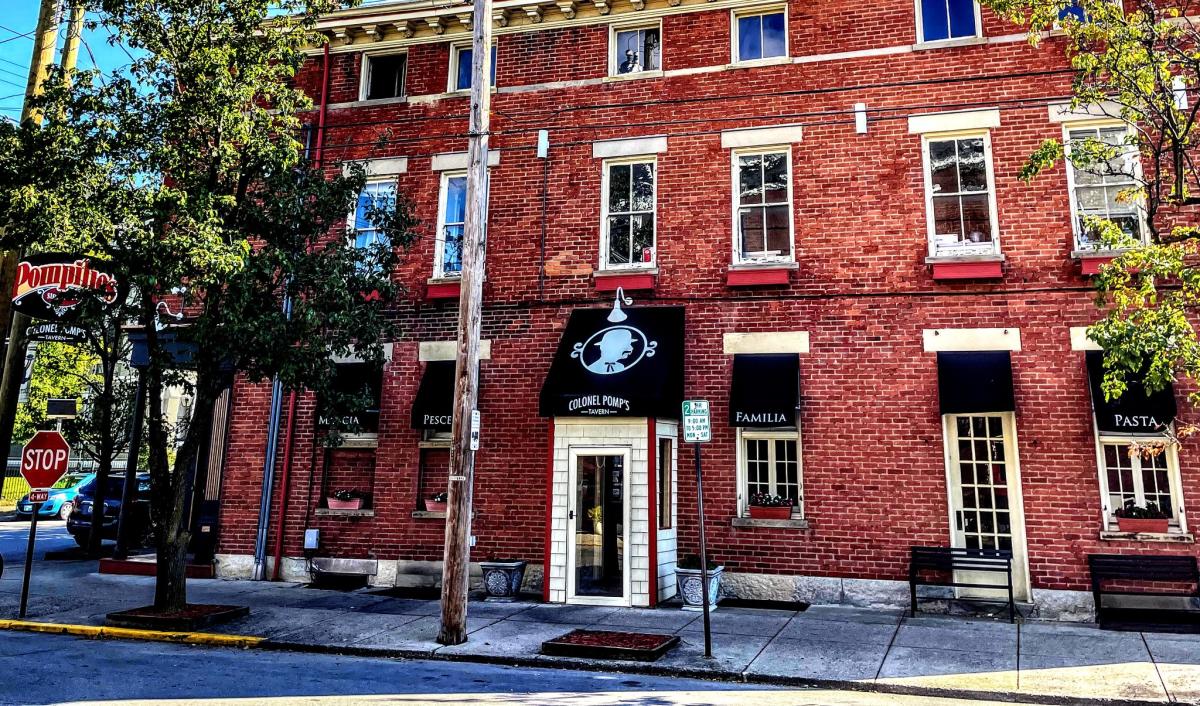 Pompilio's | Italian Restaurant in Newport, KY | Visit Cincy