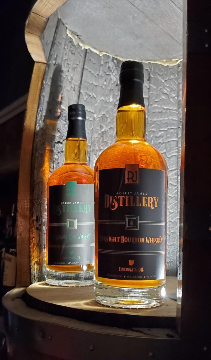 Robert James Distillery