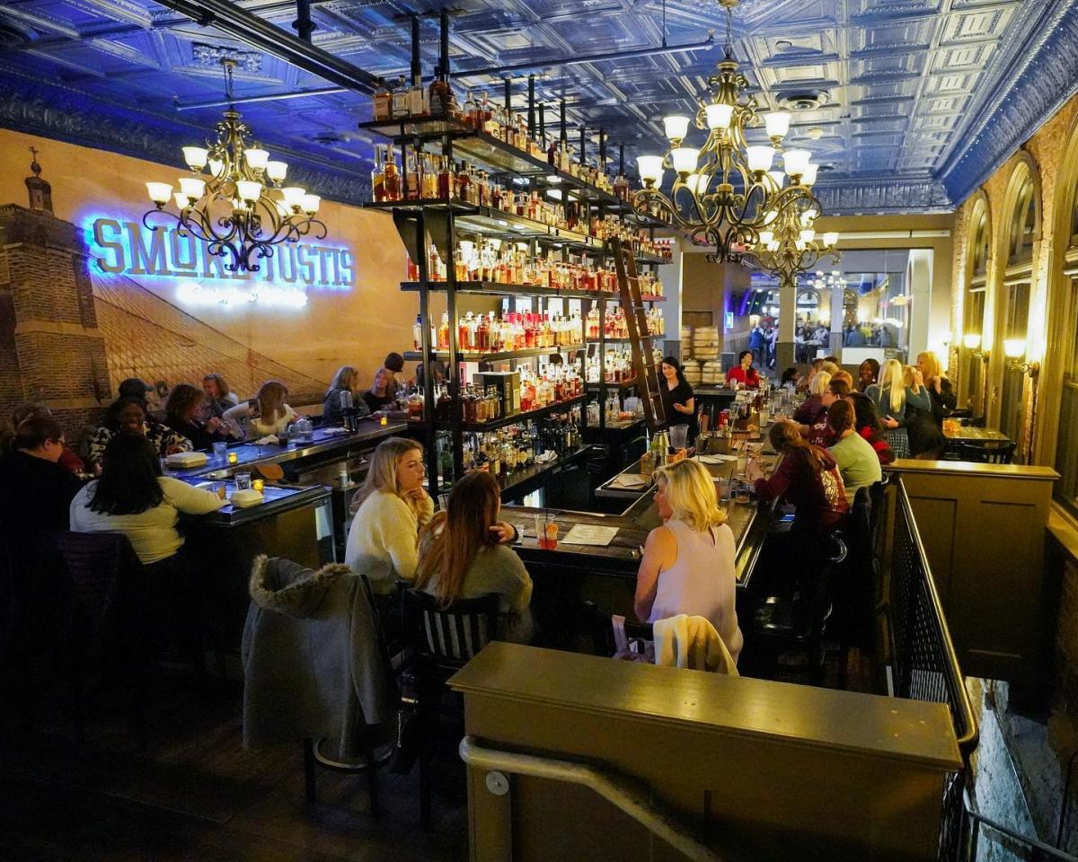 Smoke Justis | BBQ Restaurant in Covington, KY | Visit Cincy