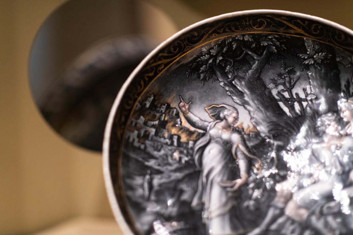 Drop-In Public Tours at the Taft Museum of Art