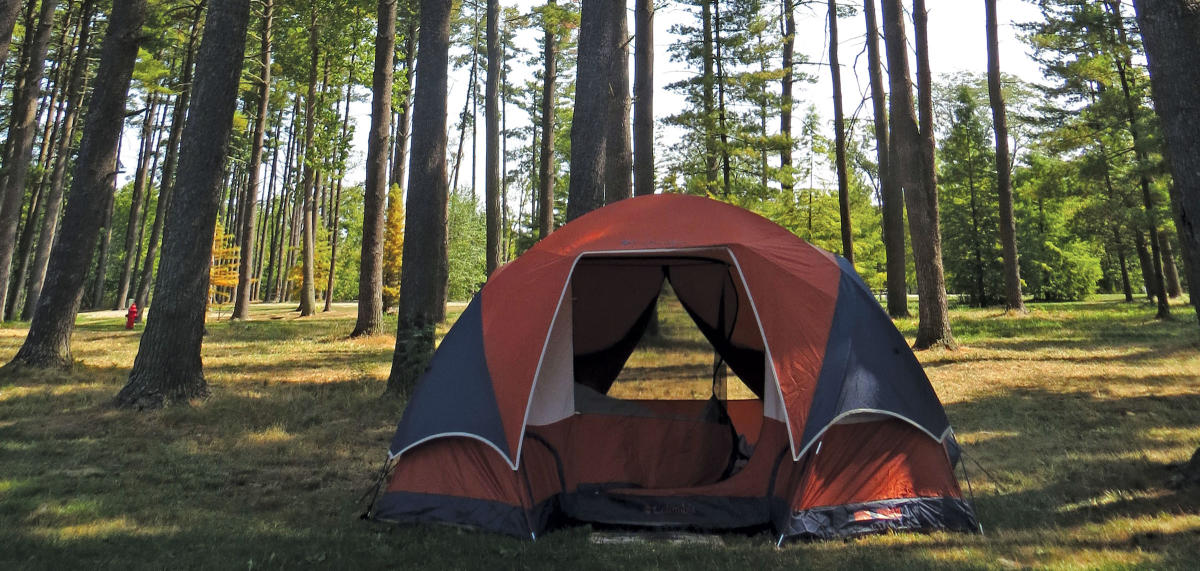 Miami Whitewater Forest Campground | Great Parks of Hamilton County