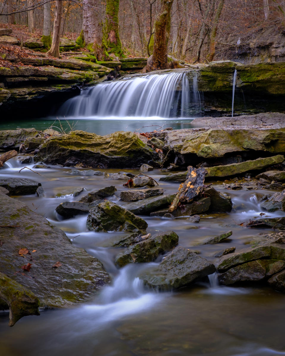 Nine Penny Branch Nature Preserve | Charlestown, Indiana 47111